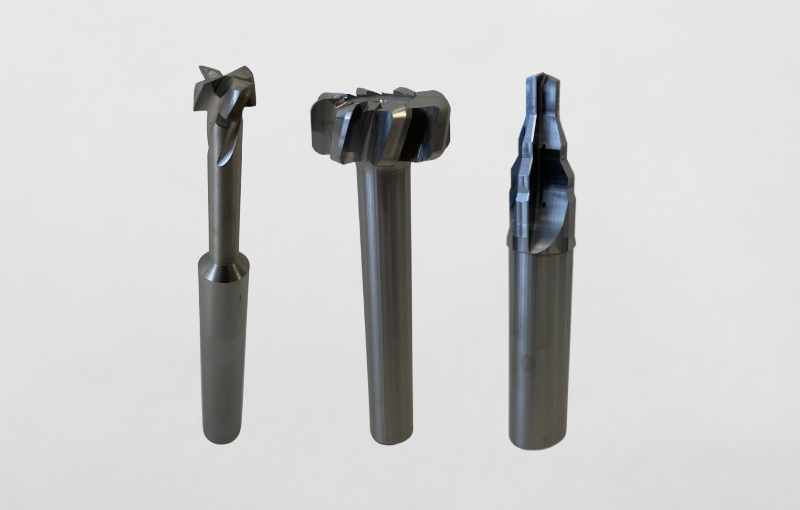 Carbide Form Tools | M.C. Carbide Tool Company