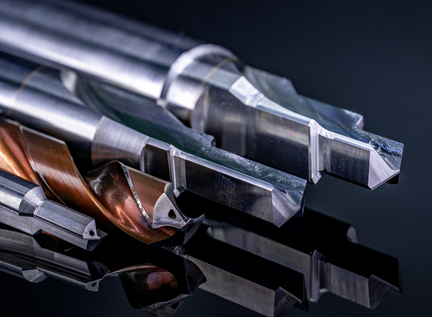 Carbide Step Drill | Carbide Reamer | MC Carbide | M.C. Carbide Tool ...