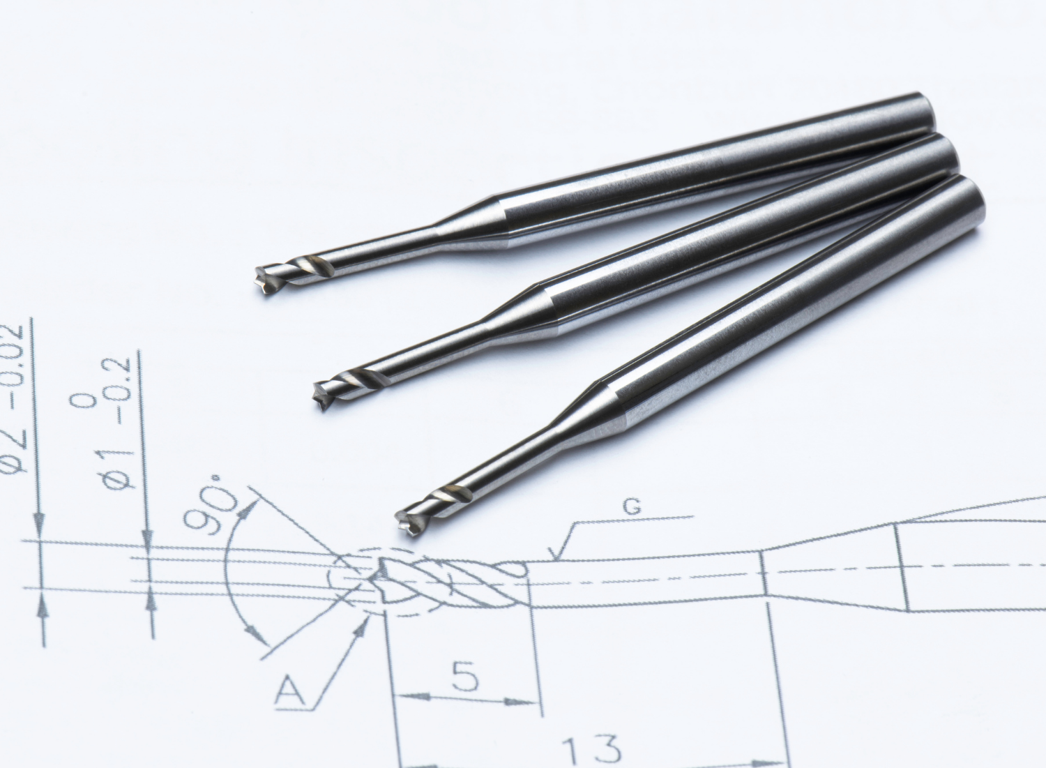 Quality Carbide Tools | M.C. Carbide Tool | M.C. Carbide Tool Company